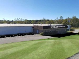 About Us | HEUBACH Corporation